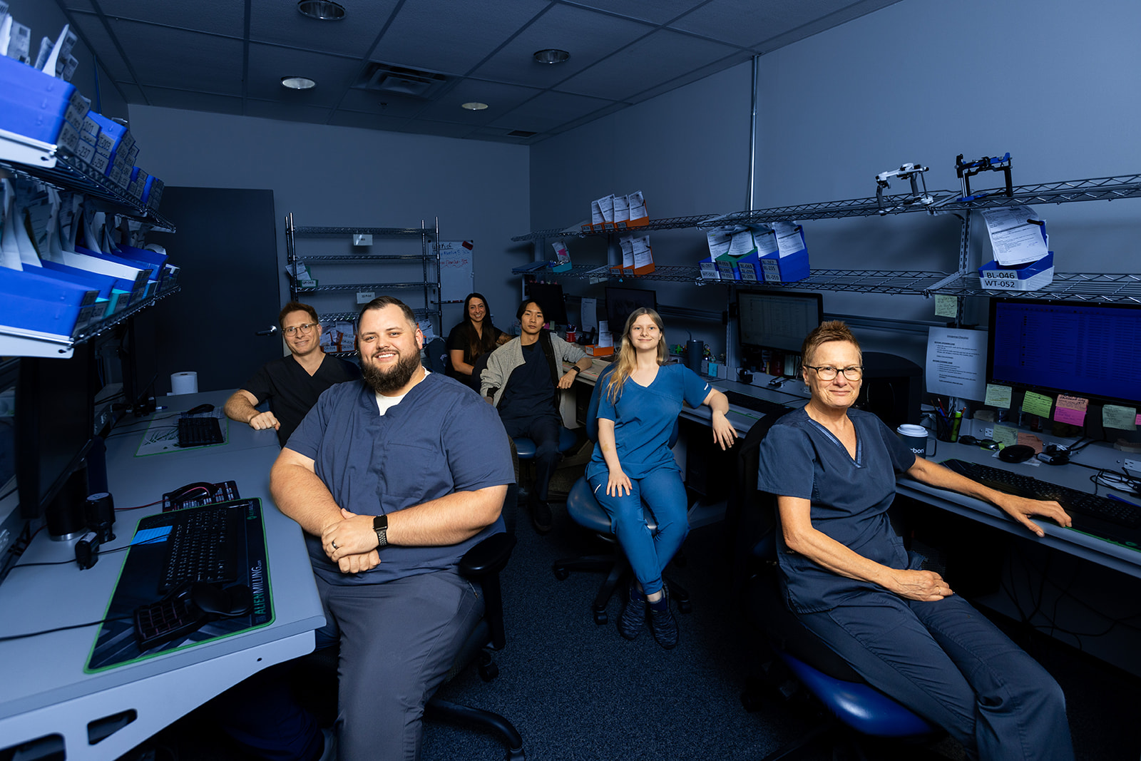 Our Team – Mid-South Dental Lab